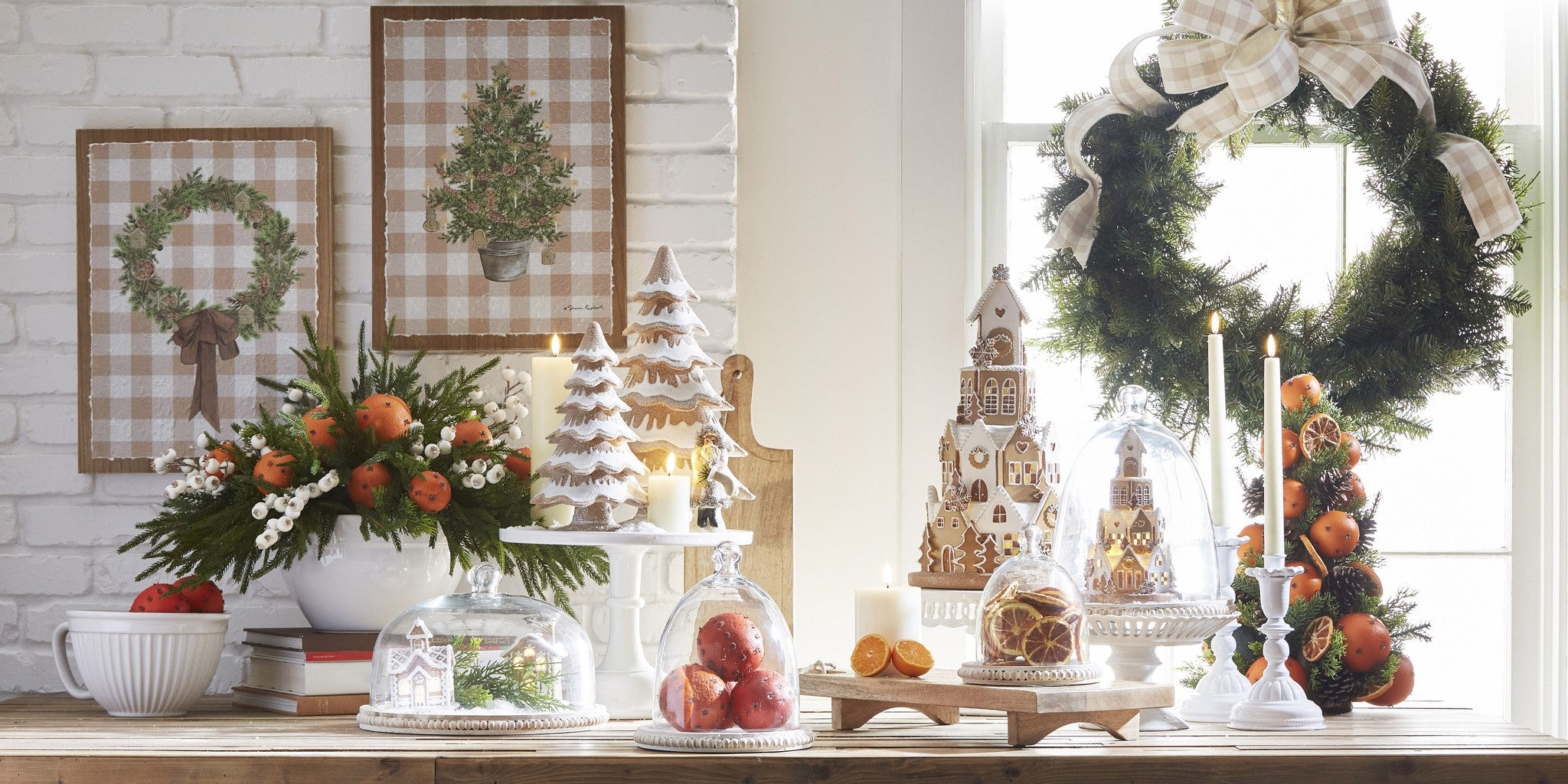 GINGERBREAD LANE – Tagged "THEME 19"– Guess and Company