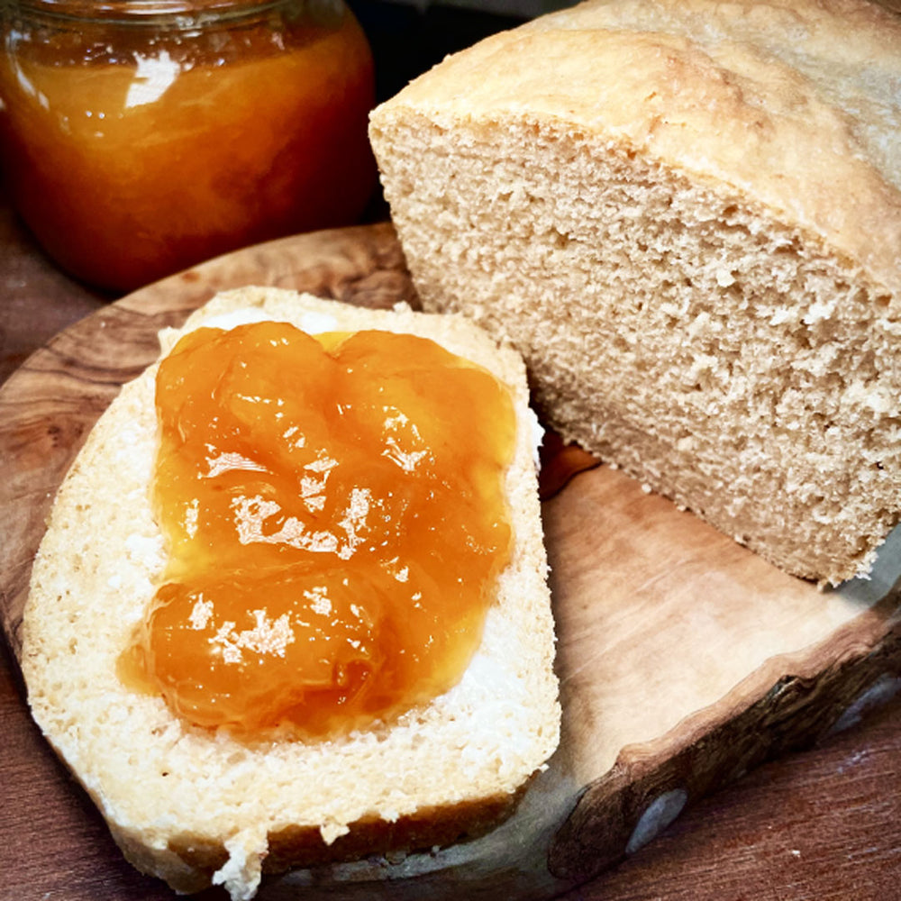 Miss Carroll’s Buttermilk Bread – Guess and Company