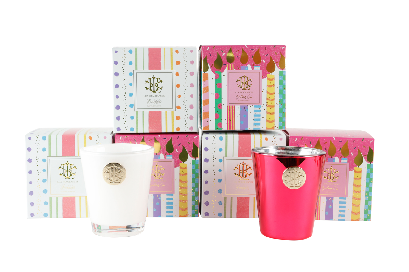 Shop Lux Fragrances – Guess and Company