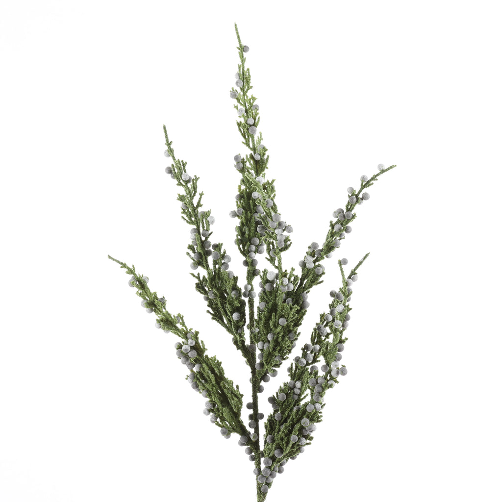 22" JUNIPER BERRY SPRAY-NATURAL – Guess and Company