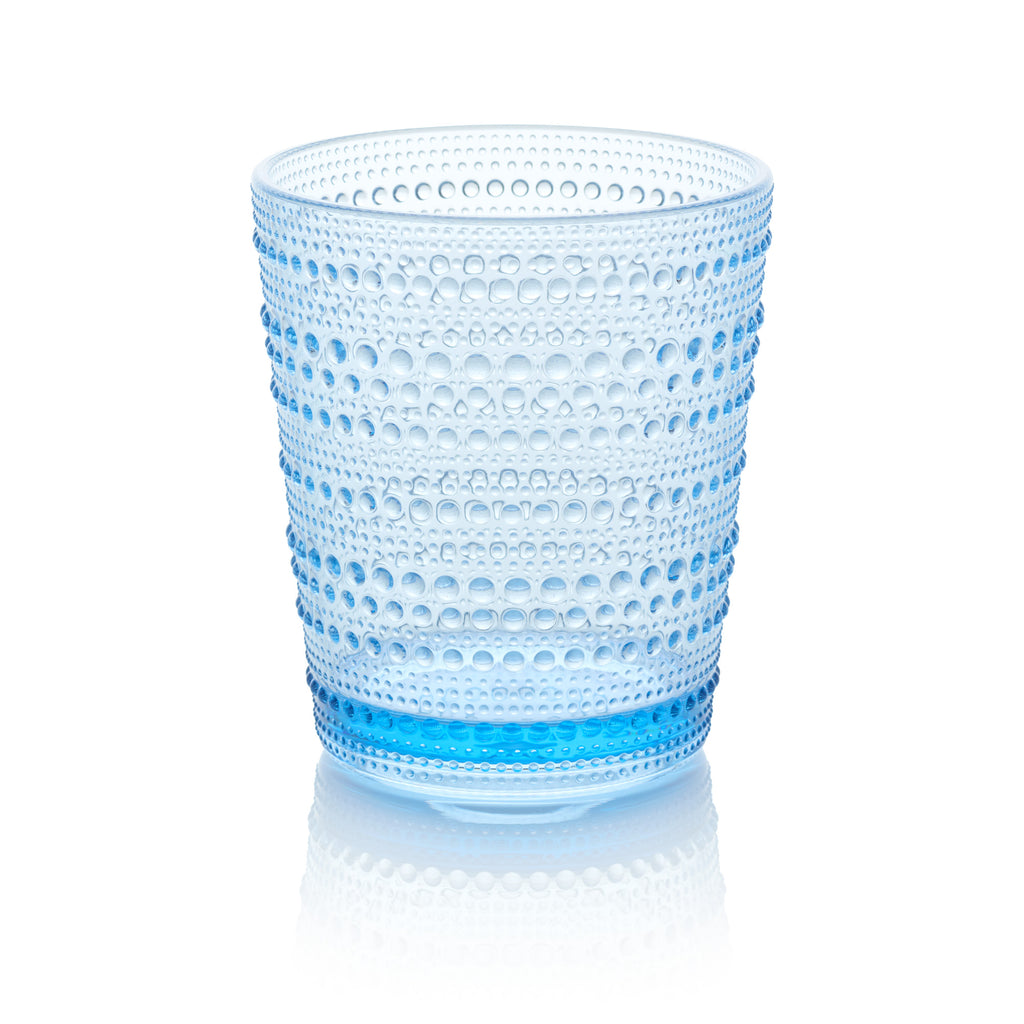 Santa Fe Blue Acrylic DOF Glass 16 oz – Guess and Company