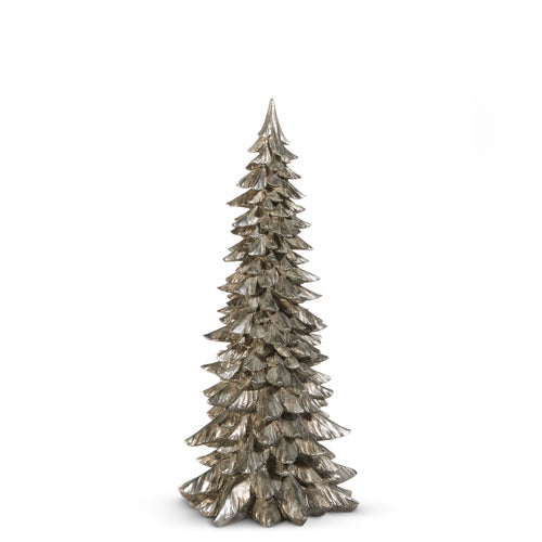 20" Pewter Tree – Guess and Company