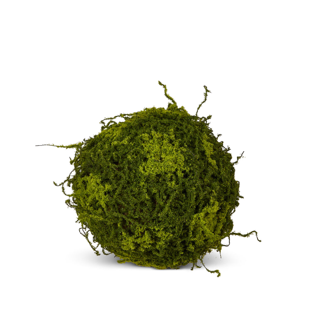 10" MOSS BALL – Guess and Company