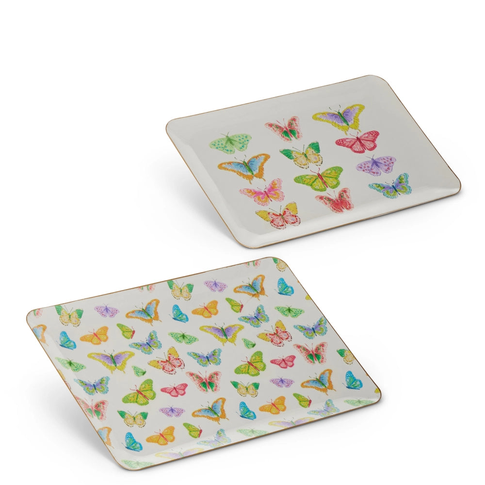 12" Butterfly Confetti Tray (BOTTOM ONLY) – Guess and Company