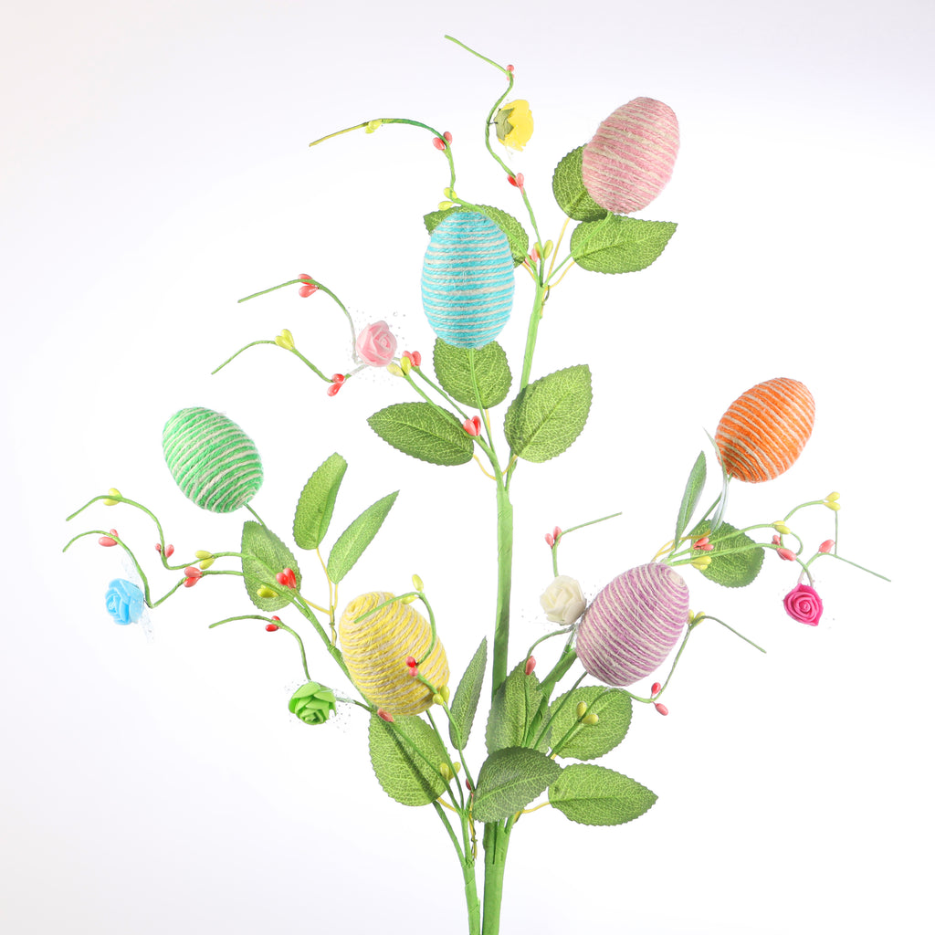 33" Easter Egg Spray Multi – Guess and Company