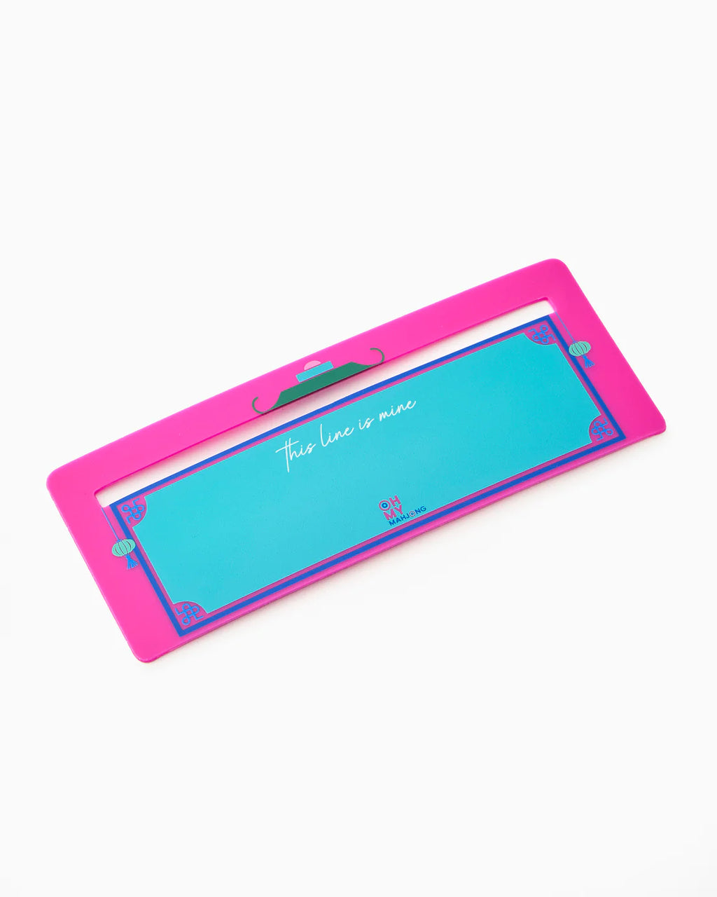 Pink Line Finder – Guess and Company