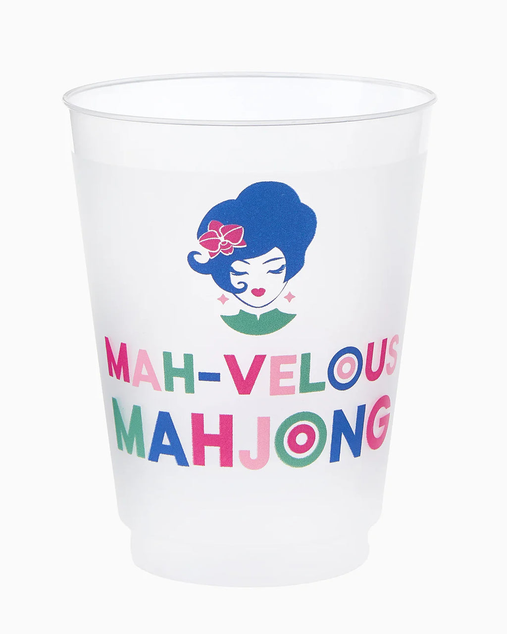 Mah-velous Cups – Guess and Company