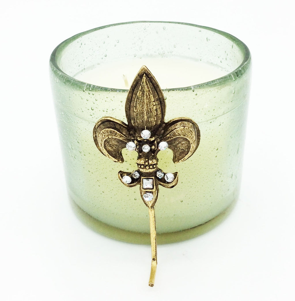 Gold Fleur De Lys Wick Dipper – Guess and Company