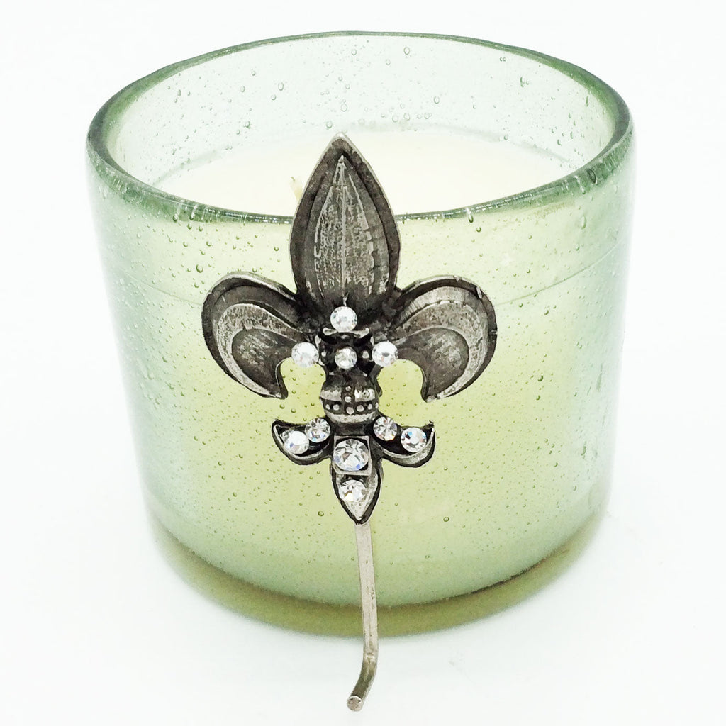 Silver Fleur De Lys Wick Dipper – Guess and Company