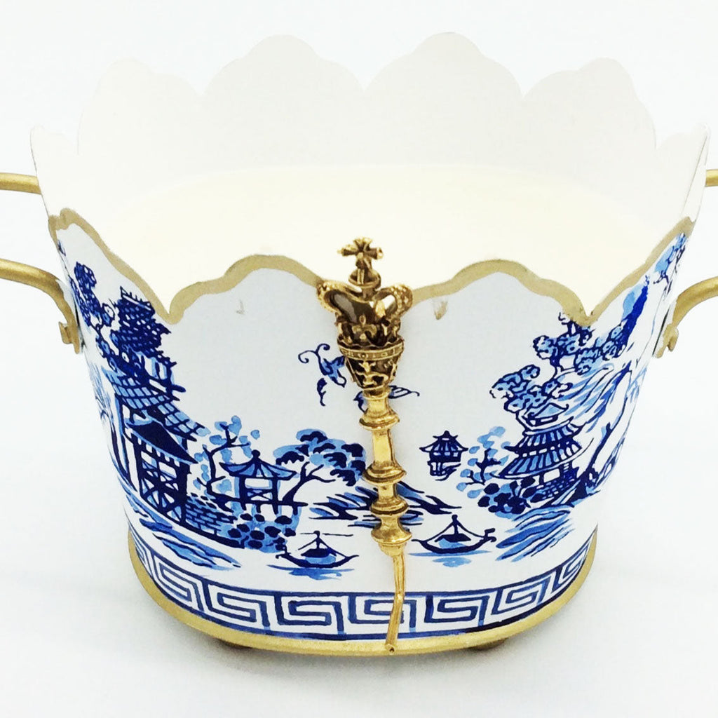 Gold Crown Wick Dipper – Guess and Company